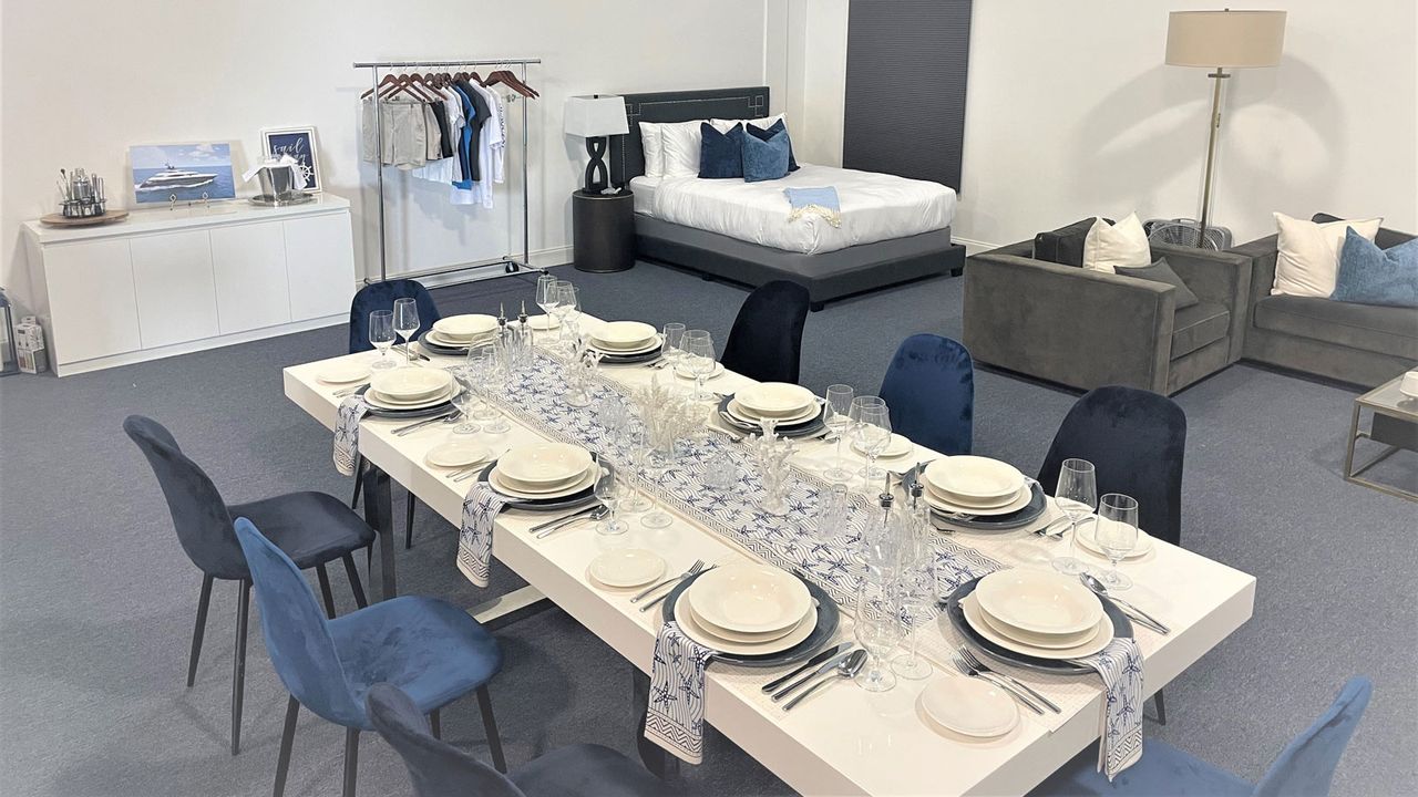 Former Crewmembers Debuts Their Savvy Maritime Academy